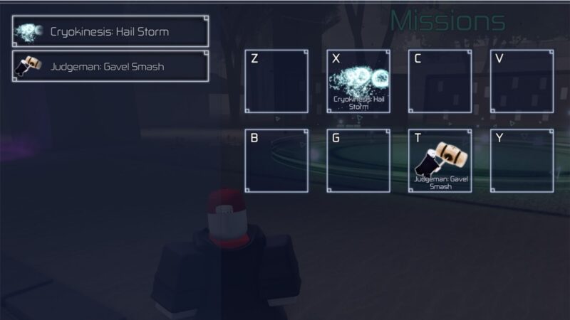 How To Use Innate Techniques in Jujutsu Infinite - Deltia's Gaming