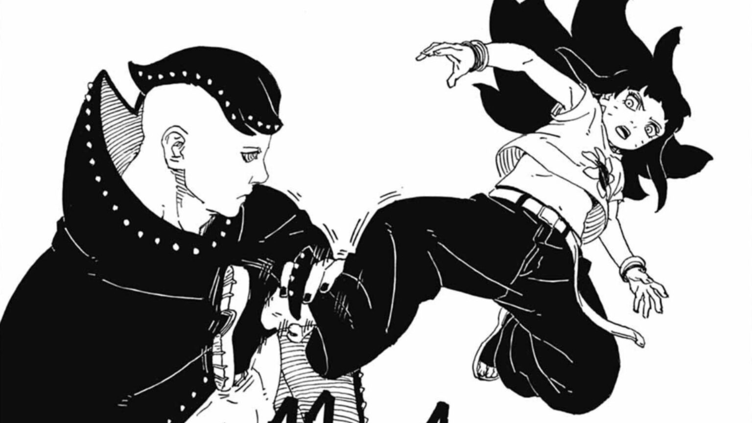 Who Are The Shinju’s Targets In Boruto: Two Blue Vortex? - Deltia's Gaming