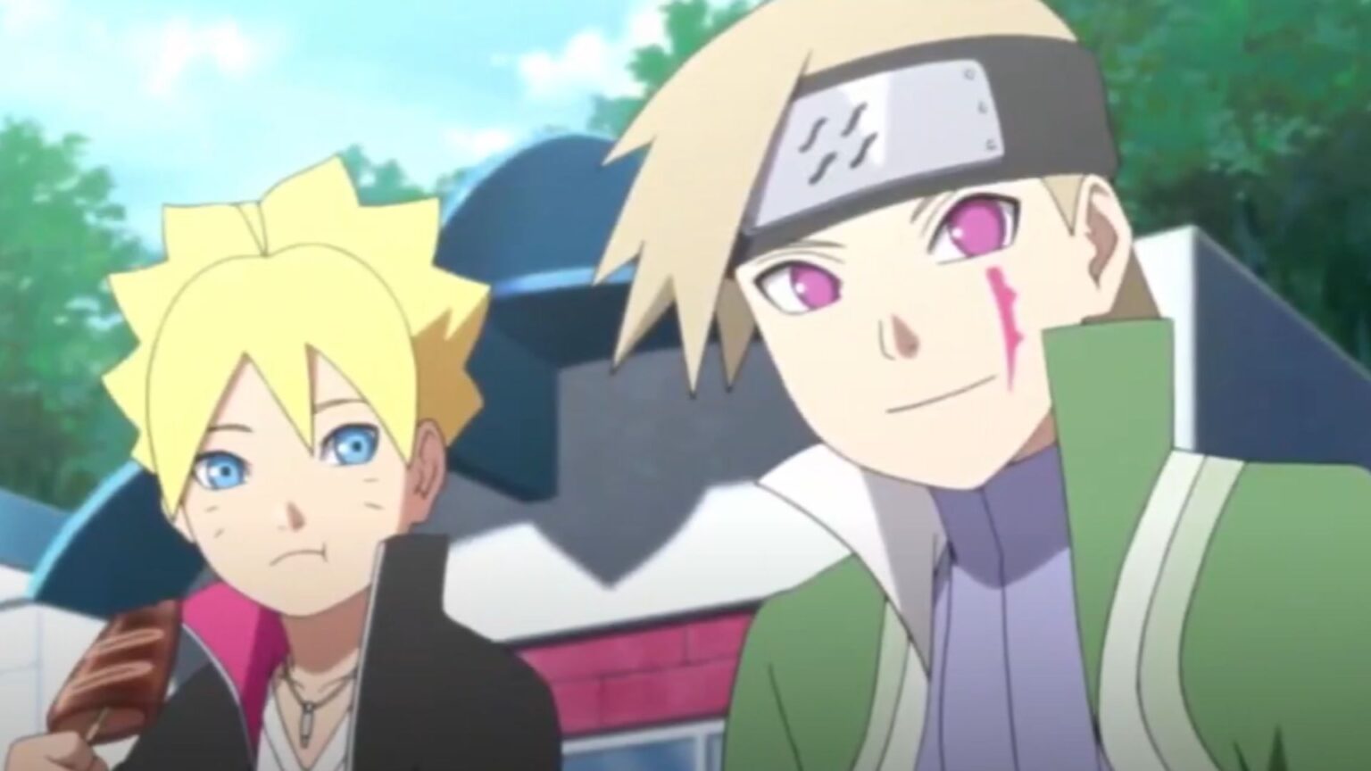 Who Is Kagura Karatachi in Boruto? - Deltia's Gaming