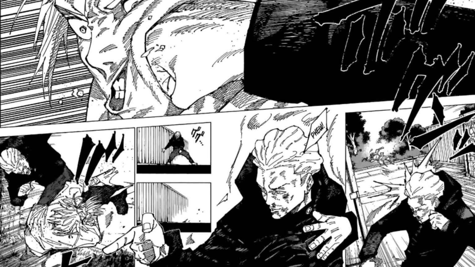 Should Hakari Be a Special Grade Sorcerer in Jujutsu Kaisen? - Deltia's ...
