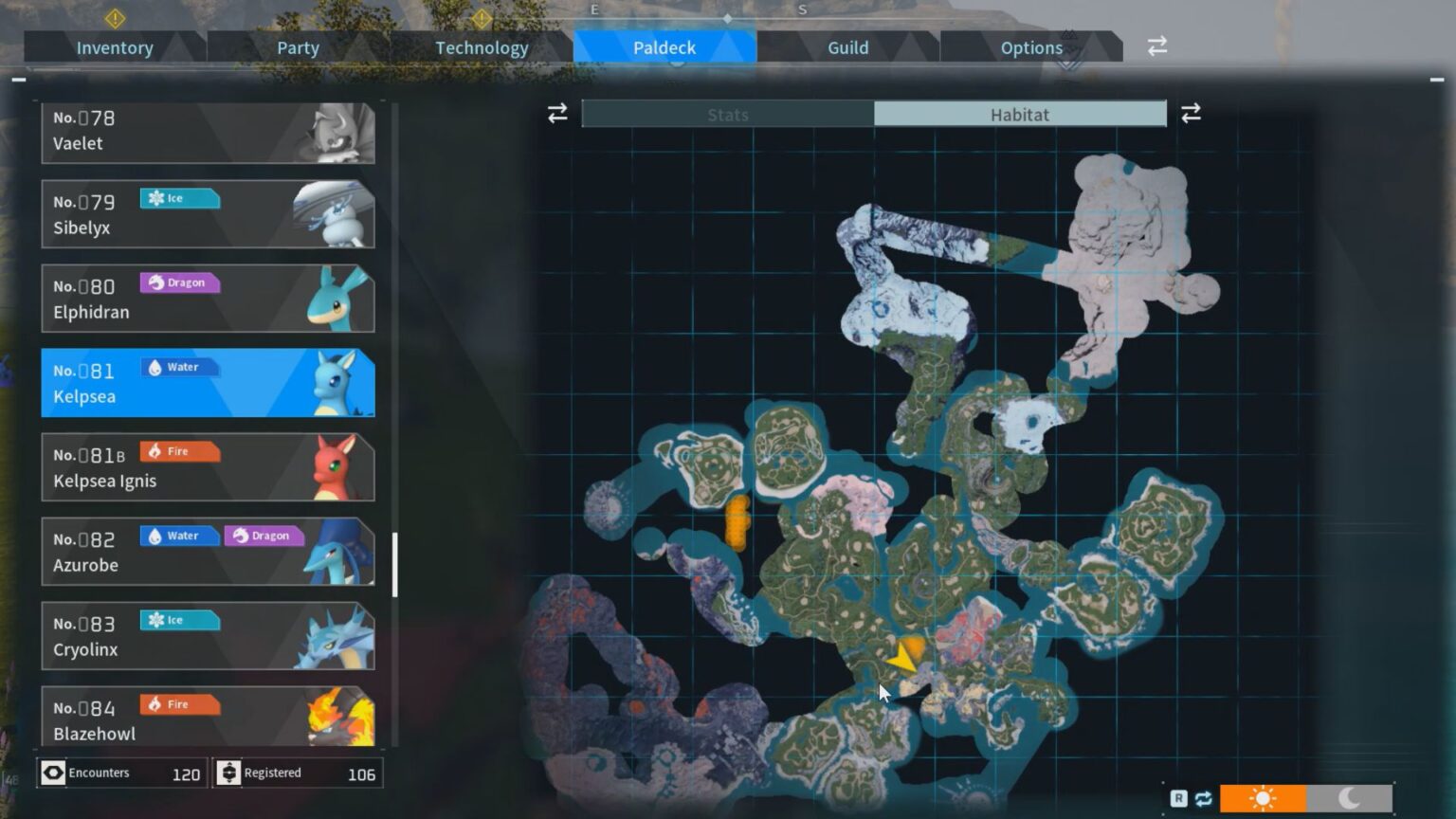 How To Get Kelpsea in Palworld