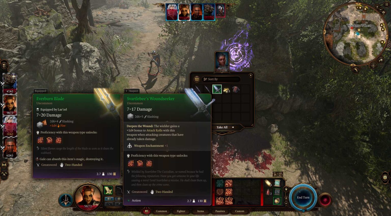 How to Get Svartlebee's Woundseeker in Baldur's Gate 3 - Deltia's Gaming