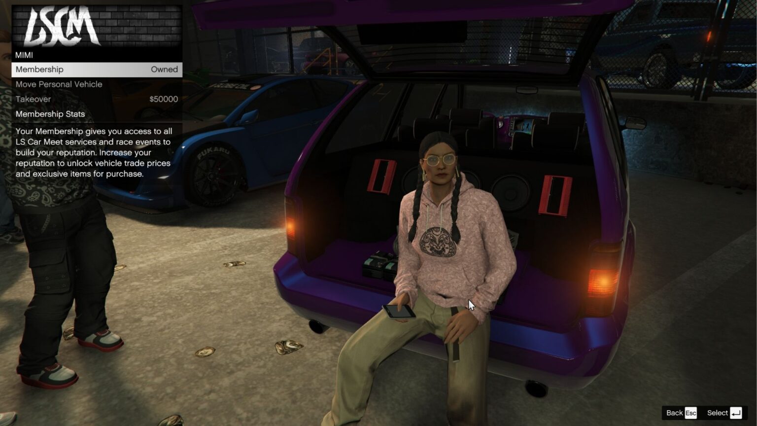 GTA Online: Complete LS Car Meet Guide - Deltia's Gaming