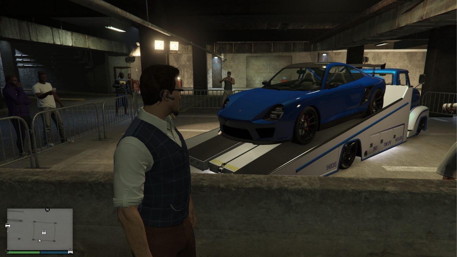GTA Online: Complete LS Car Meet Guide - Deltia's Gaming