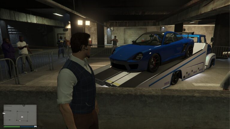 GTA Online: Complete LS Car Meet Guide - Deltia's Gaming