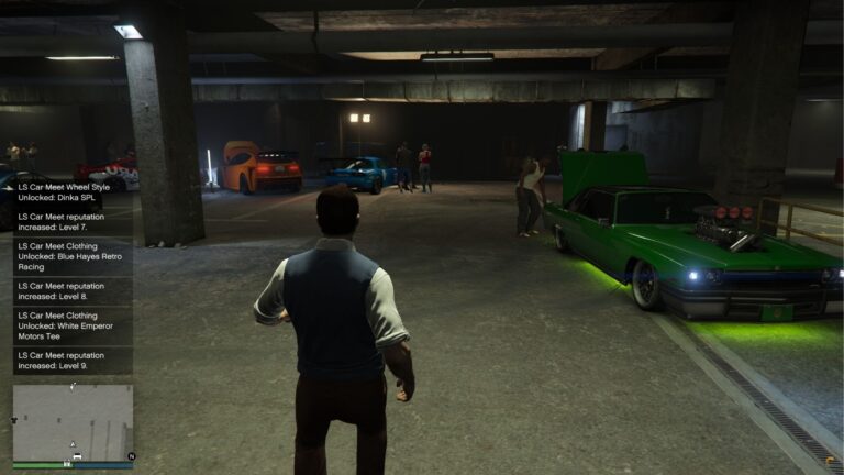 GTA Online: Complete LS Car Meet Guide - Deltia's Gaming