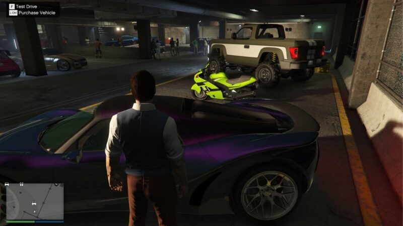 GTA Online: Complete LS Car Meet Guide - Deltia's Gaming