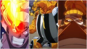 The Beast Pirates in One Piece: A Complete Guide - Deltia's Gaming