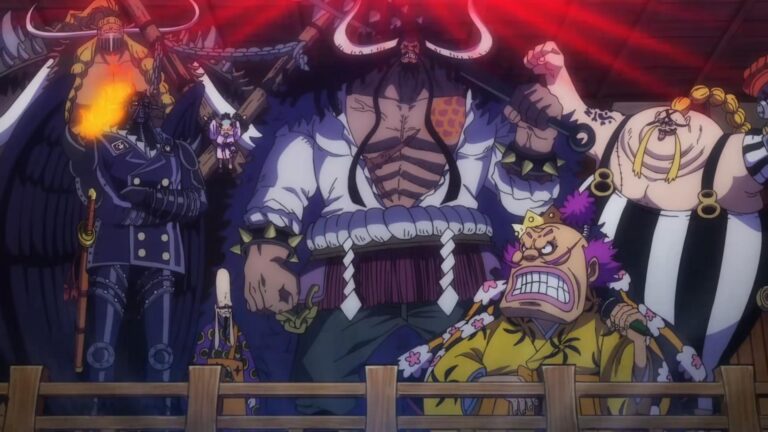 The Beast Pirates in One Piece: A Complete Guide - Deltia's Gaming