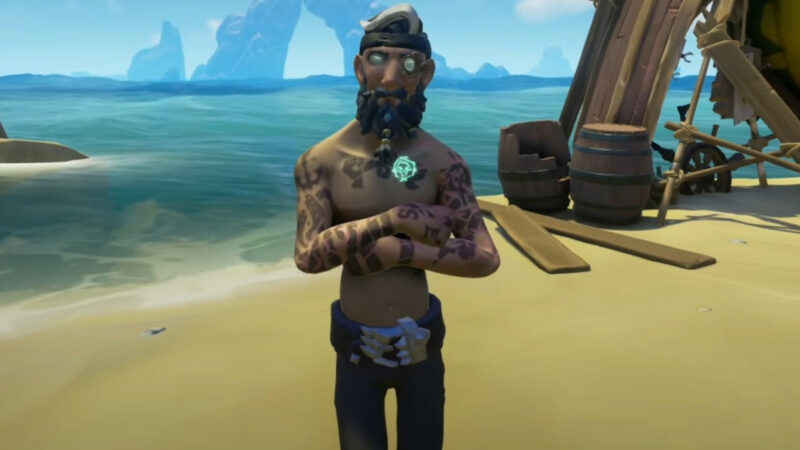 All Curses in Sea of Thieves and How To Get Them - Deltia's Gaming