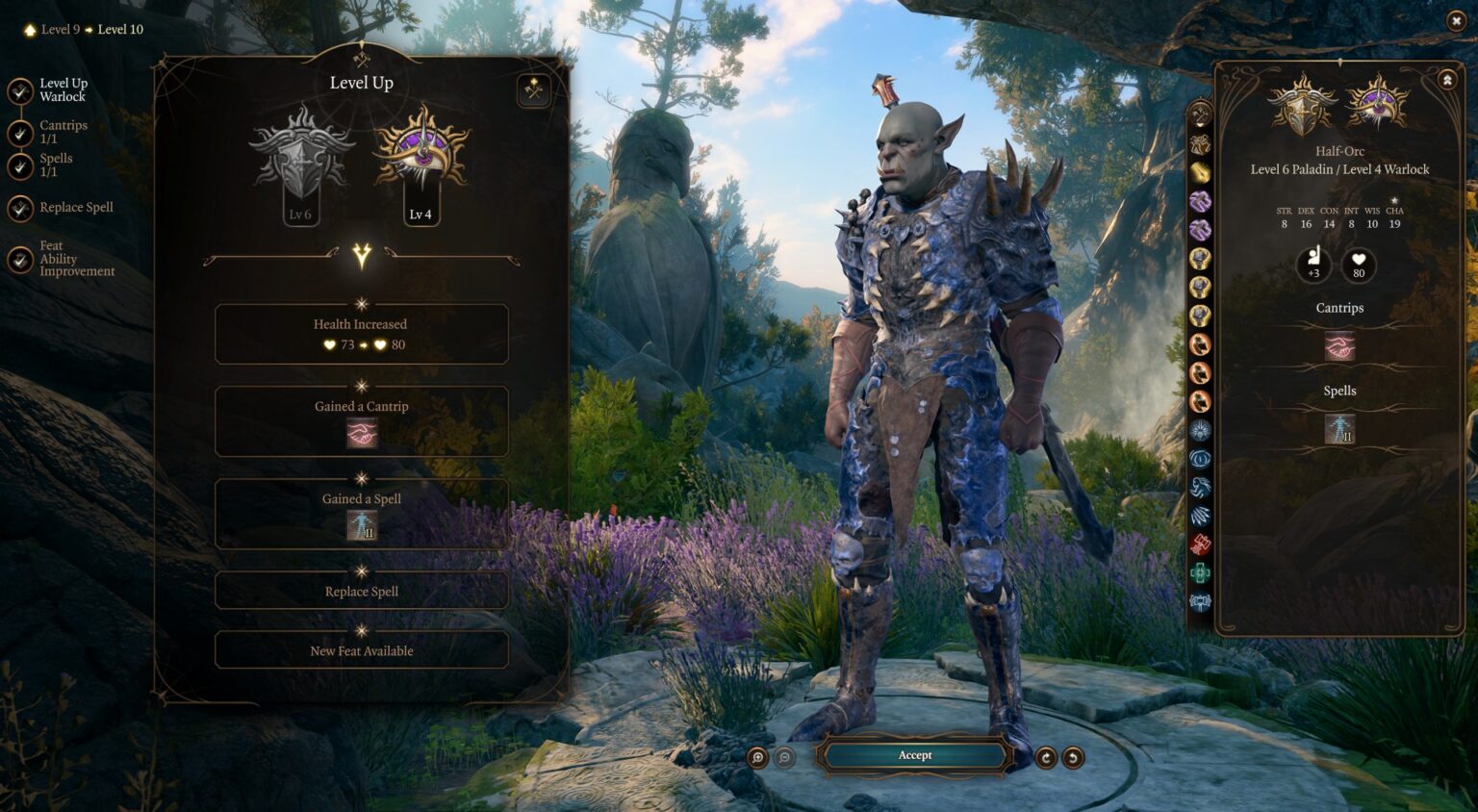 Best Baldur's Gate 3 Lockadin Build - Deltia's Gaming