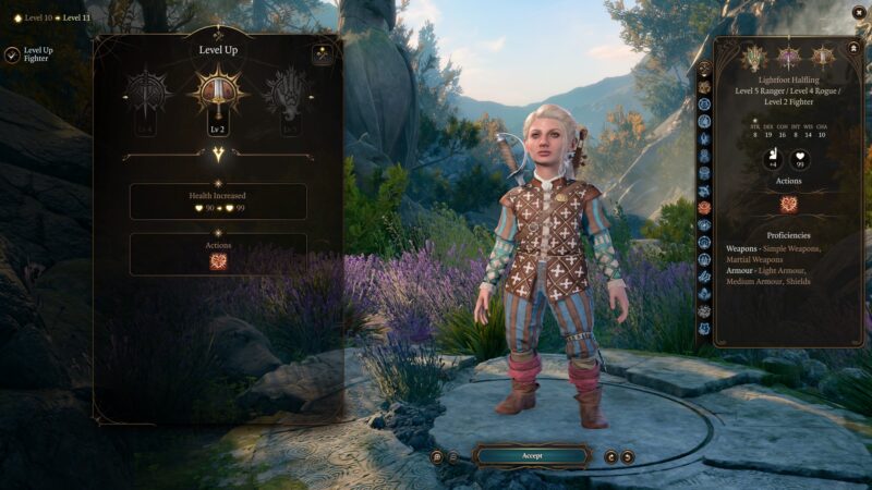 Best Baldur's Gate 3 Assassin Build - Deltia's Gaming