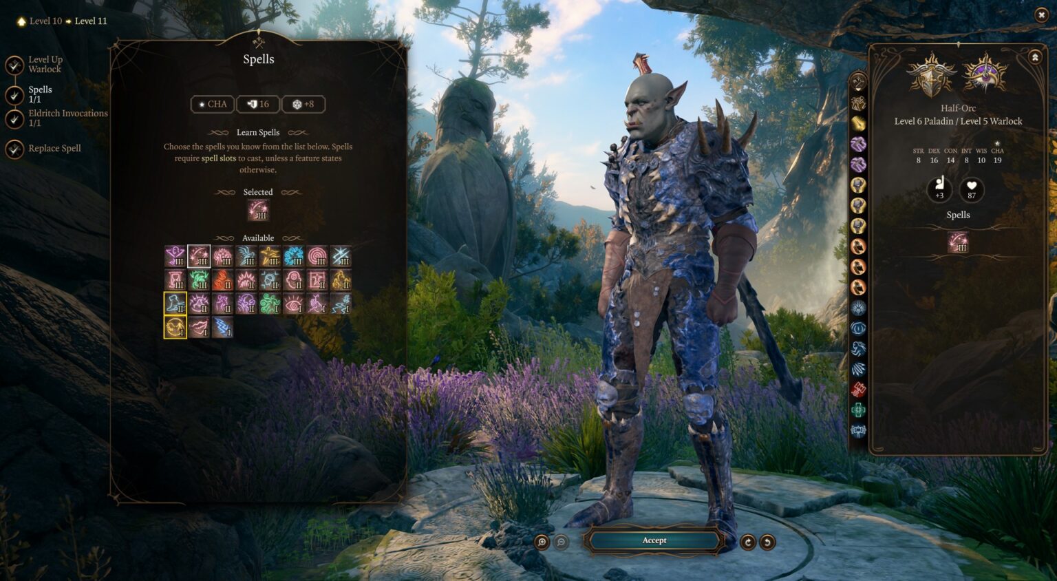 Best Baldur's Gate 3 Lockadin Build - Deltia's Gaming