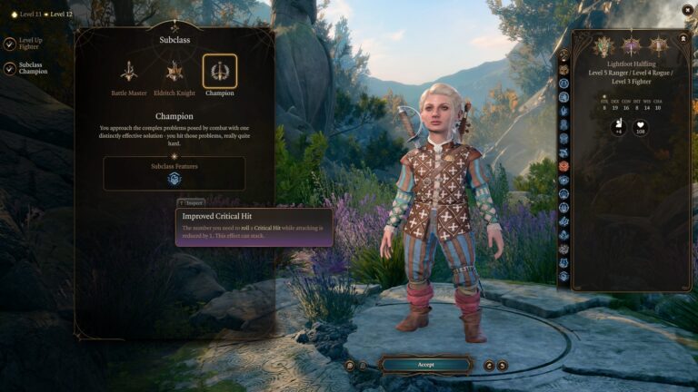 Best Baldur's Gate 3 Assassin Build - Deltia's Gaming