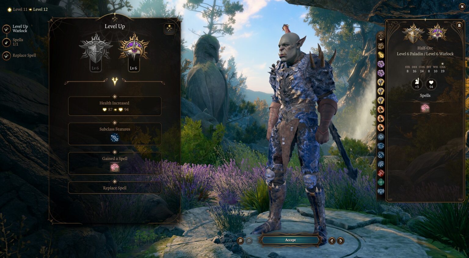 Best Baldur's Gate 3 Lockadin Build - Deltia's Gaming