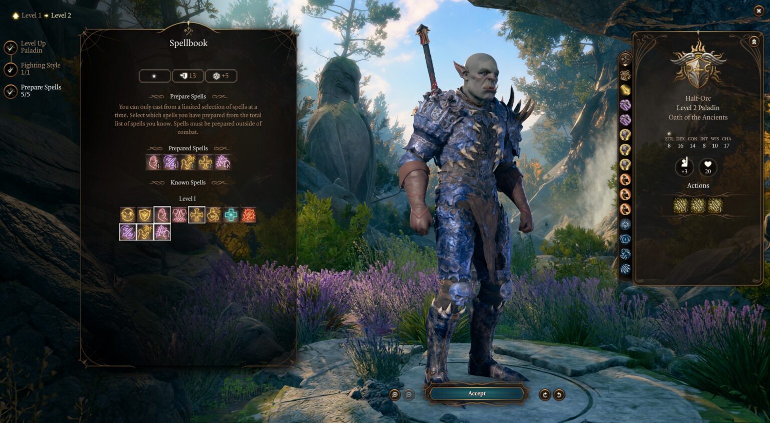 Best Baldur's Gate 3 Lockadin Build - Deltia's Gaming