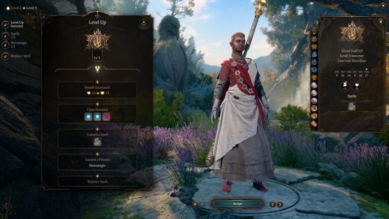 Best Baldur's Gate 3 Cold (Frost) Build - Deltia's Gaming