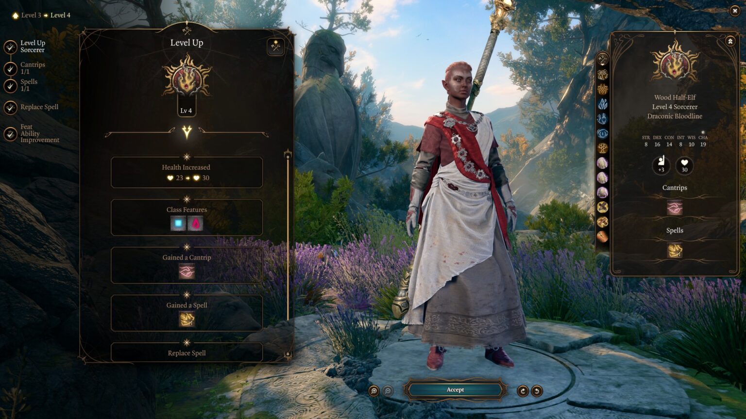 Best Baldur's Gate 3 Cold (Frost) Build - Deltia's Gaming