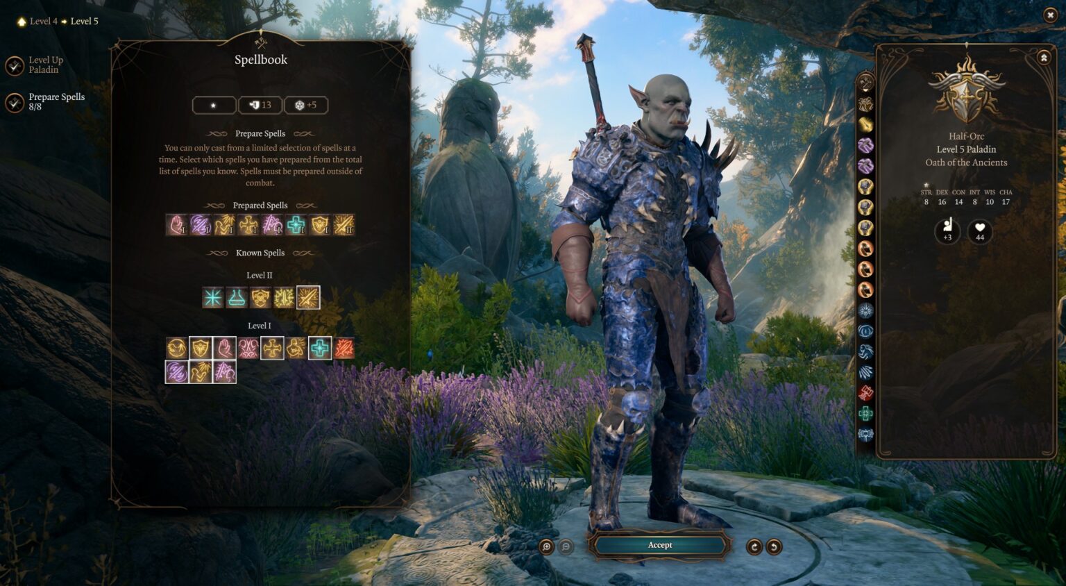 Best Baldur's Gate 3 Lockadin Build - Deltia's Gaming