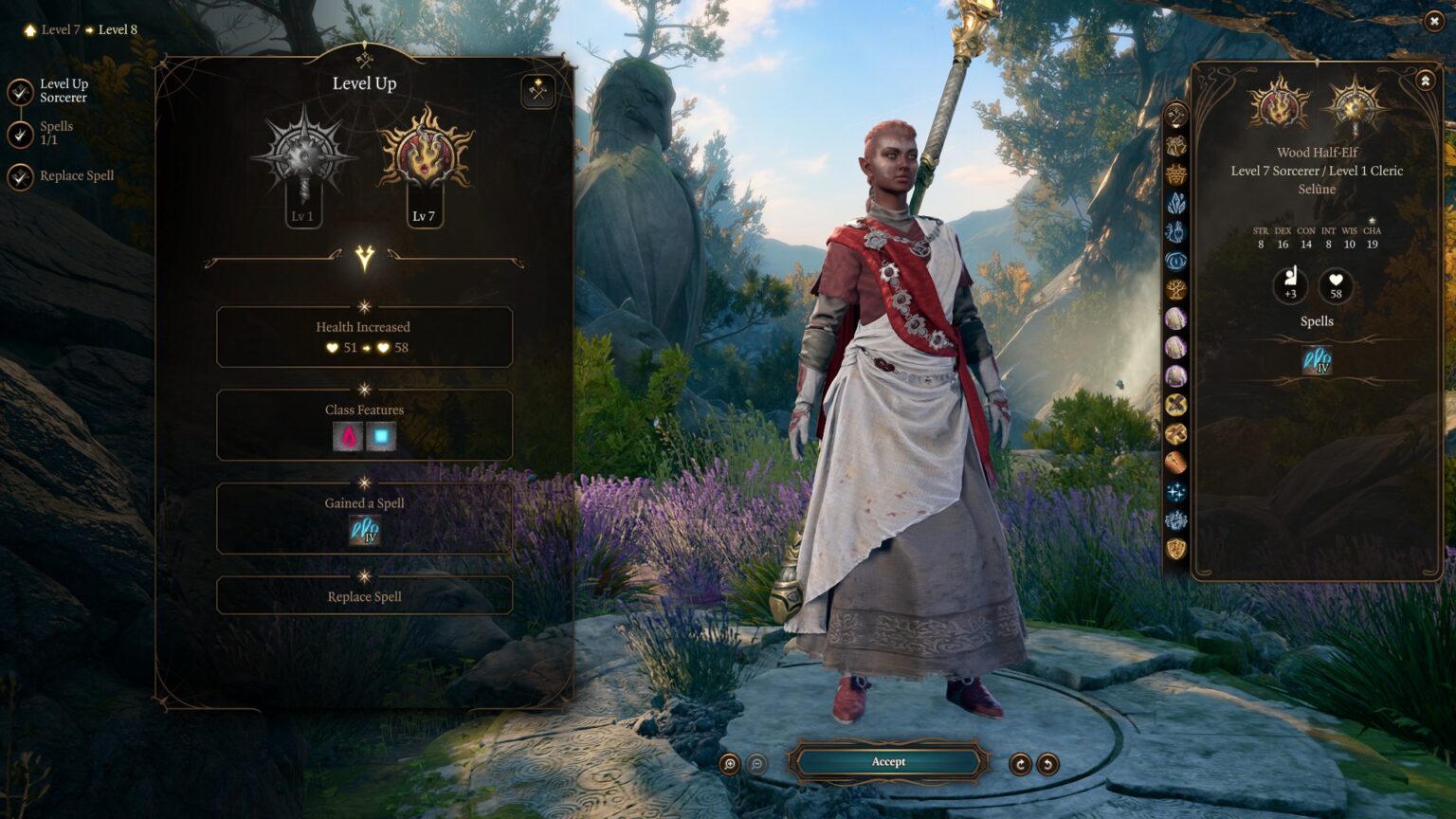 Best Baldur's Gate 3 Cold (Frost) Build - Deltia's Gaming