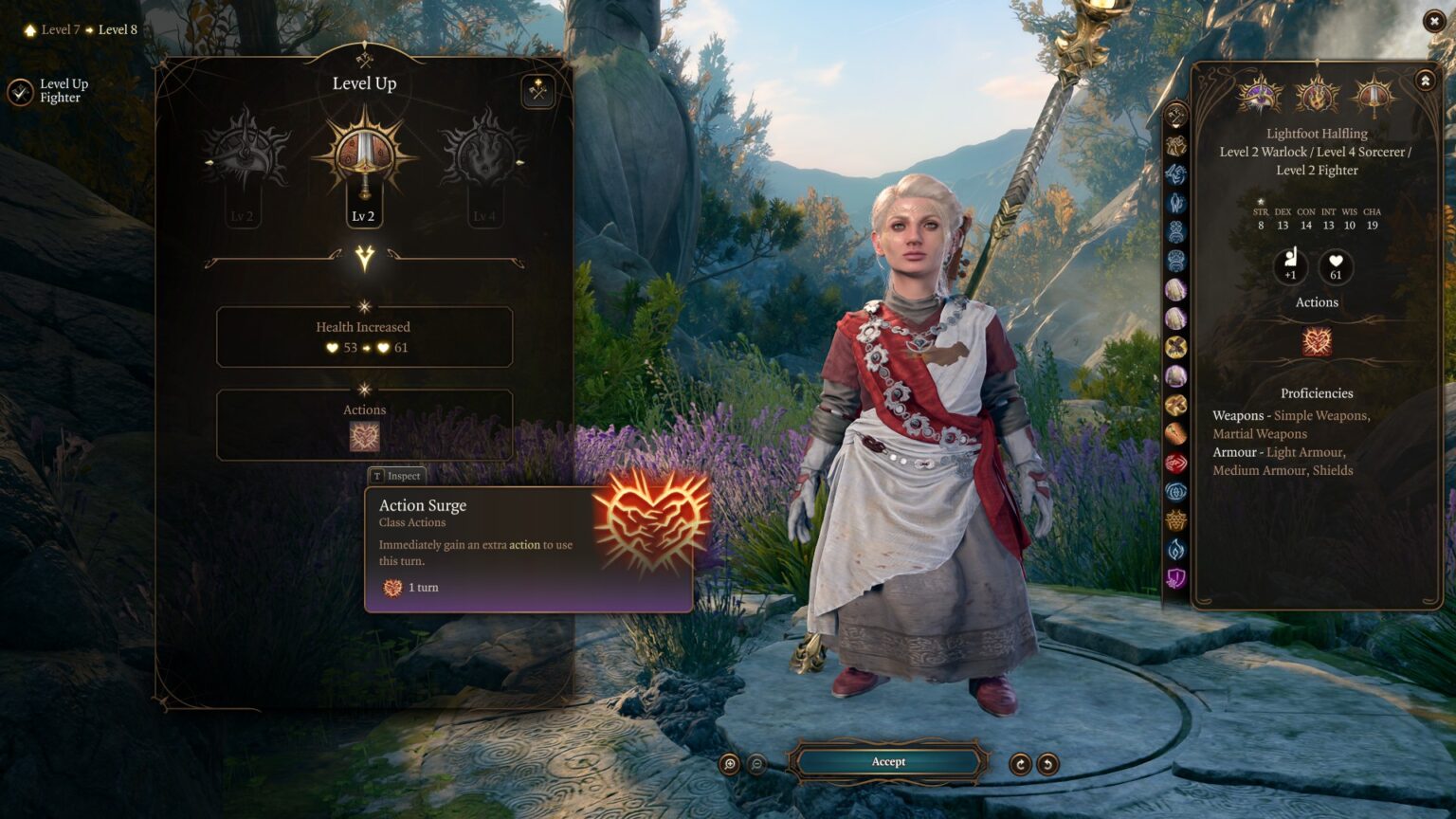 Best Baldur's Gate 3 Eldritch Blast Build - Deltia's Gaming