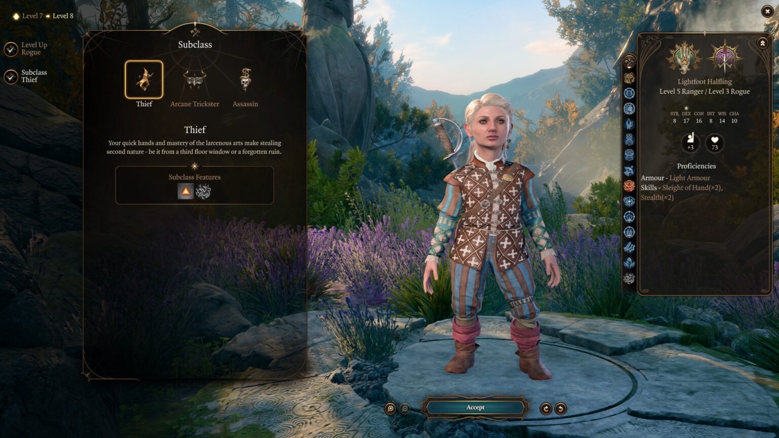 Best Baldur's Gate 3 Assassin Build - Deltia's Gaming