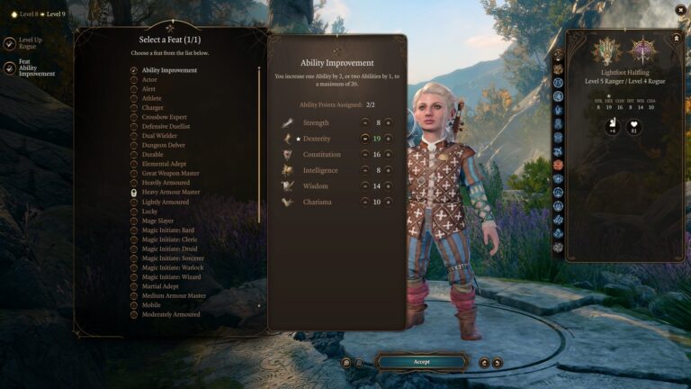 Best Baldur's Gate 3 Assassin Build - Deltia's Gaming