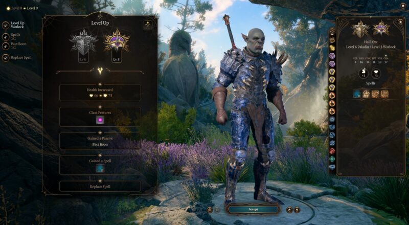 Best Baldur's Gate 3 Lockadin Build - Deltia's Gaming