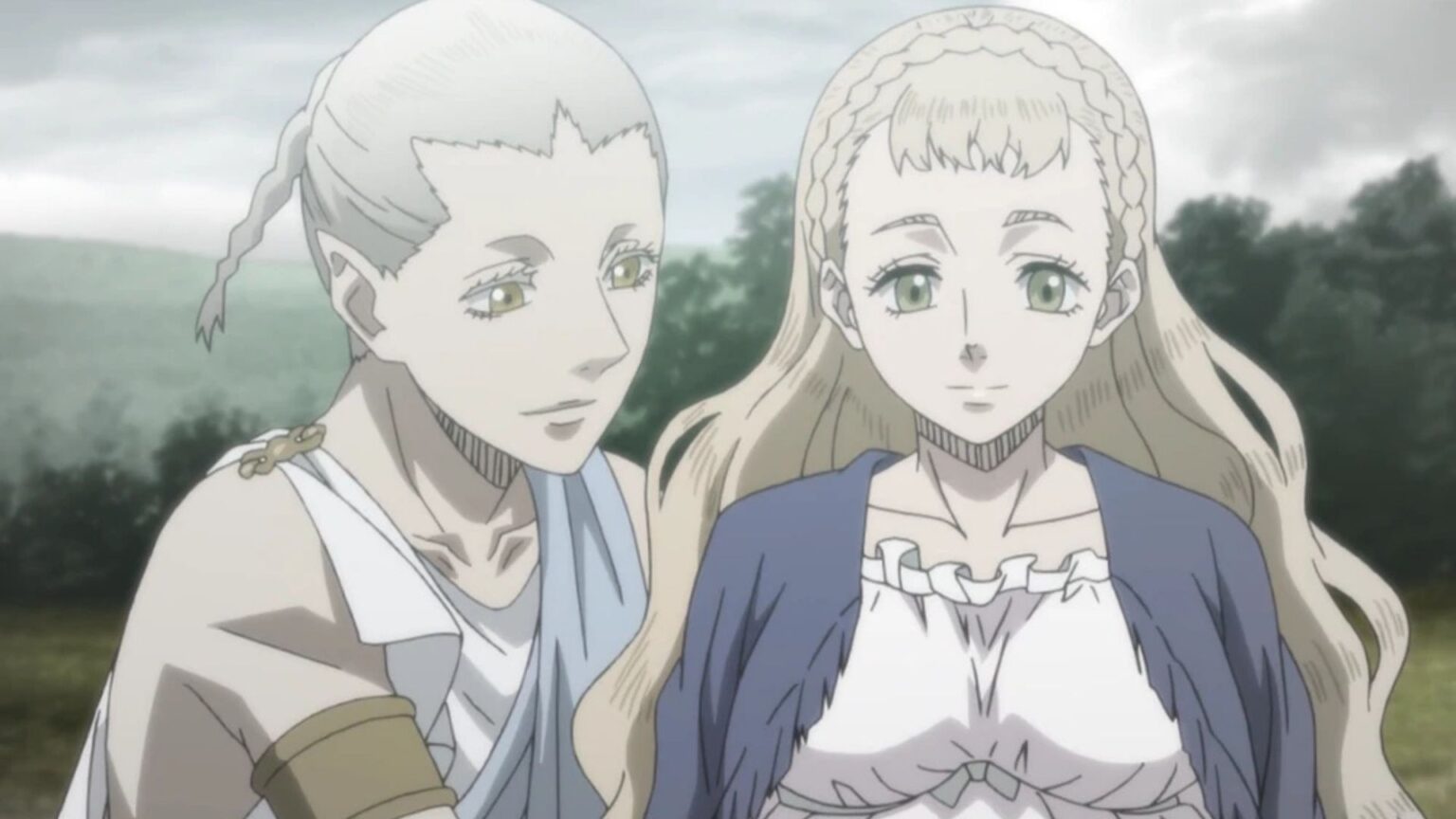 Who Is Licht in Black Clover? - Deltia's Gaming