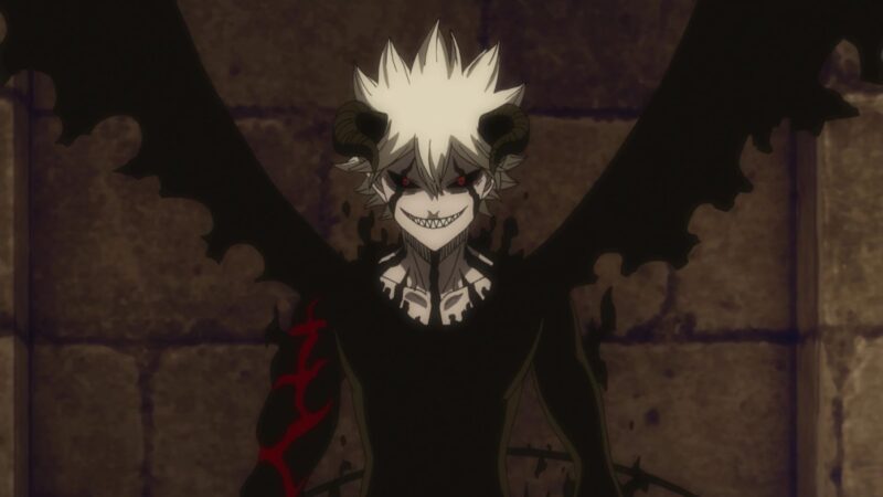 Who Are the Devils in Black Clover? - Deltia's Gaming