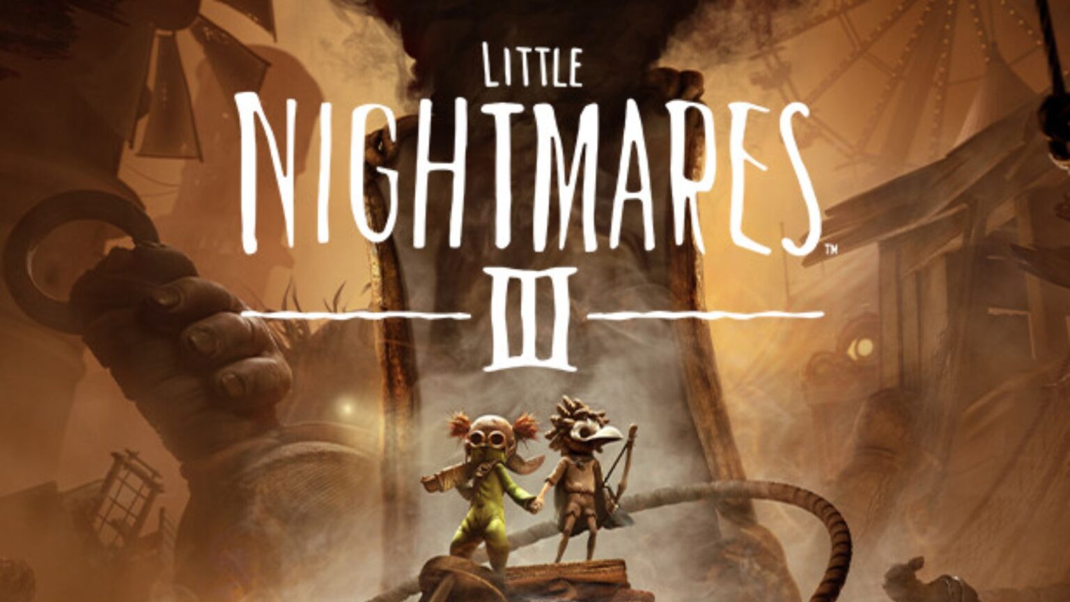 Little Nightmares 3: Best Settings for 4K - Deltia's Gaming