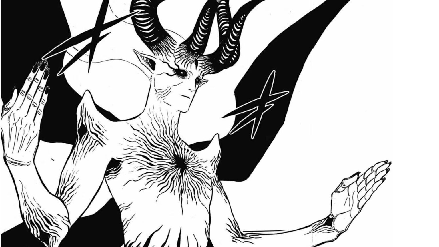 Who Are the Devils in Black Clover? - Deltia's Gaming