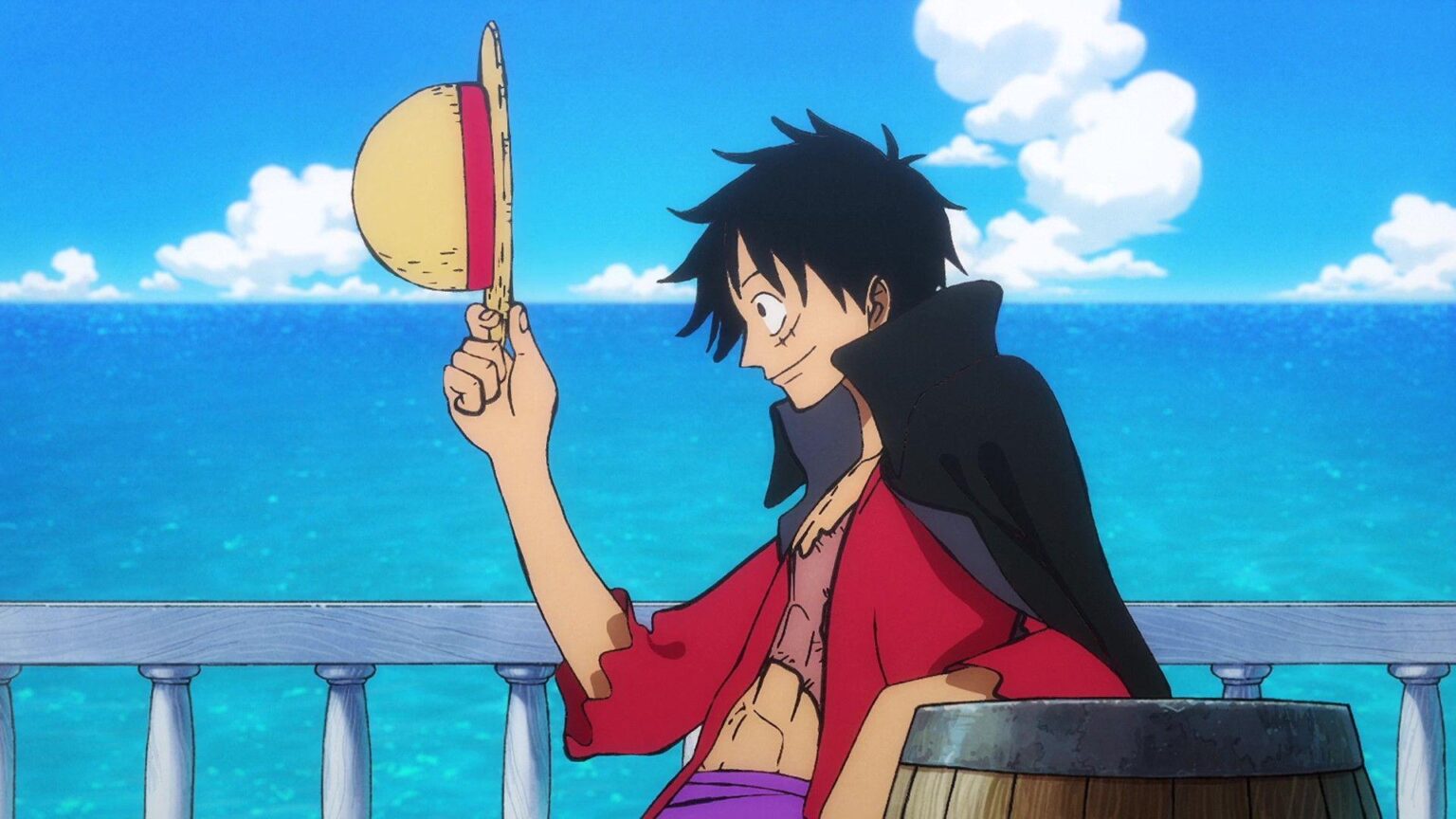 Does Luffy have a Love Interest in One Piece - Deltia's Gaming
