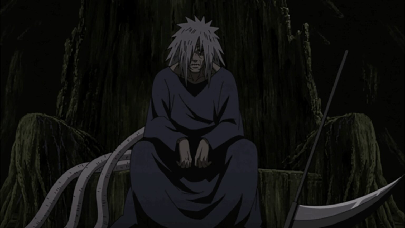 Who Is Izuna Uchiha in Naruto? - Deltia's Gaming