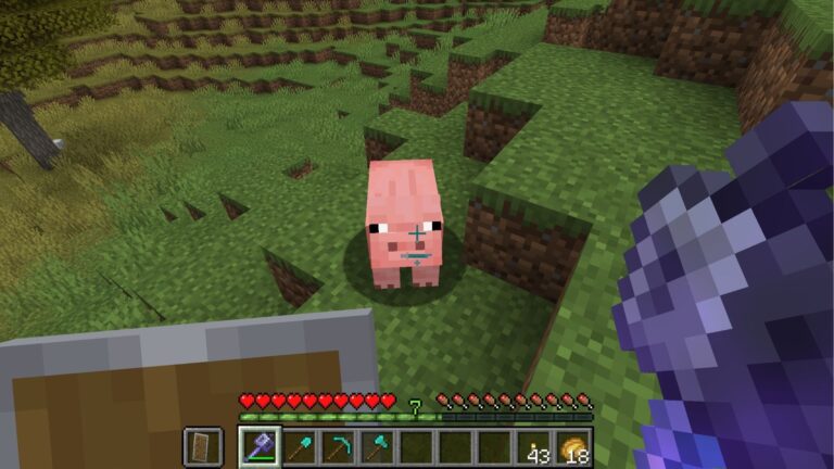 Is Minecraft Mace Worth It? - Deltia's Gaming