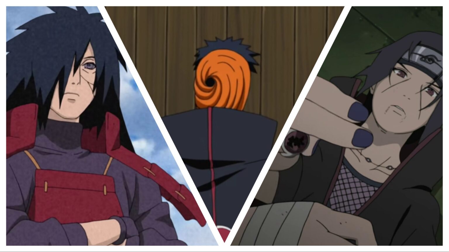 8 Strongest Uchiha Clan Members in Naruto, Ranked - Deltia's Gaming