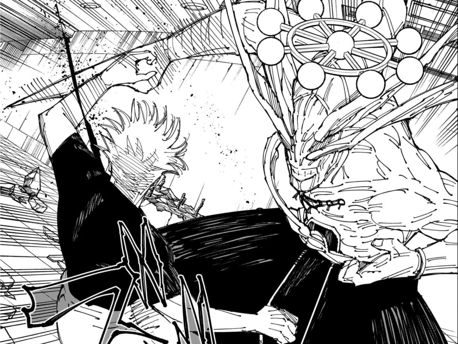 How Does the Ten Shadows Technique Work in Jujutsu Kaisen? - Deltia's Gaming