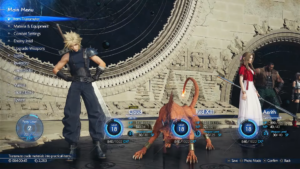 How To Change Party Members in Final Fantasy 7 Rebirth - Deltia's Gaming