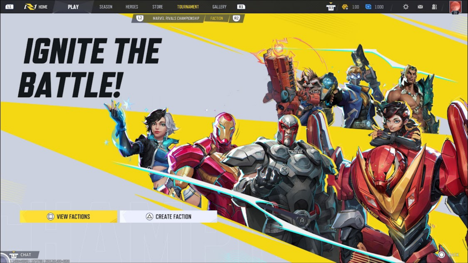 Marvel Rivals Championship Season 1: Schedule, Rewards, and More ...