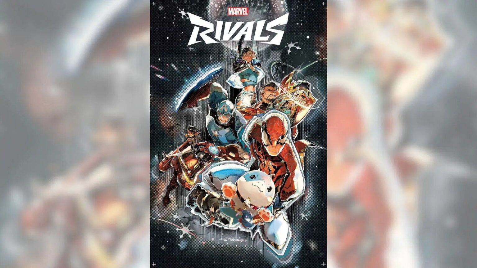 Marvel Rivals Infinity Comics: Everything You Need To Know - Deltia's Gaming