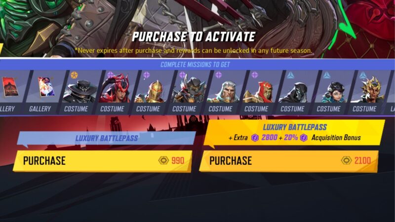 Is Marvel Rivals Season 1 Darkhold Battle Pass Worth It? - Deltia's Gaming