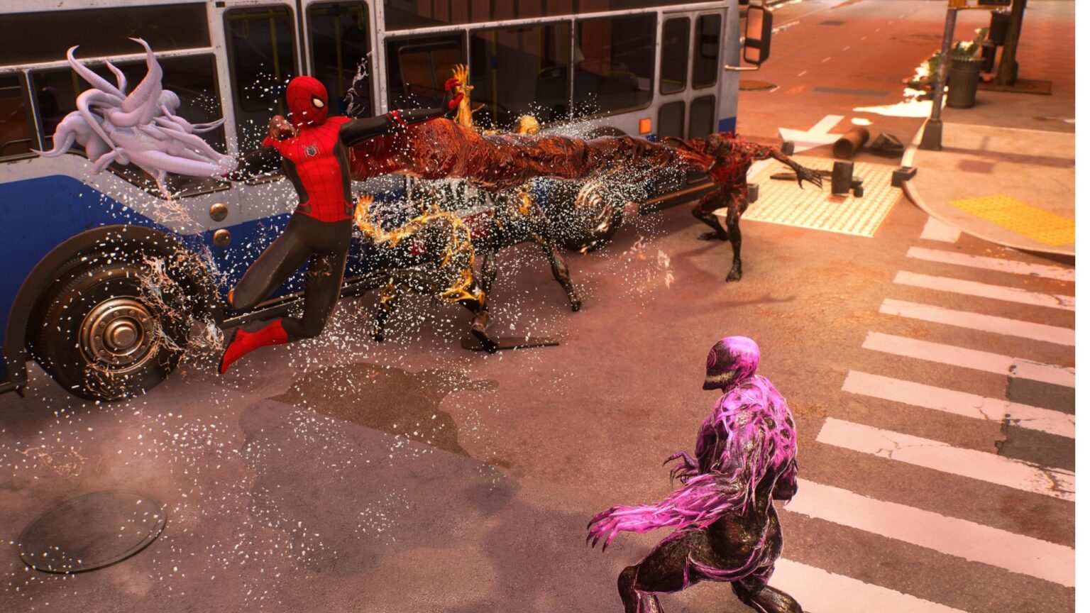 Marvel’s Spider-Man 2 Boss Guide: How To Easily Defeat Kraven: The ...