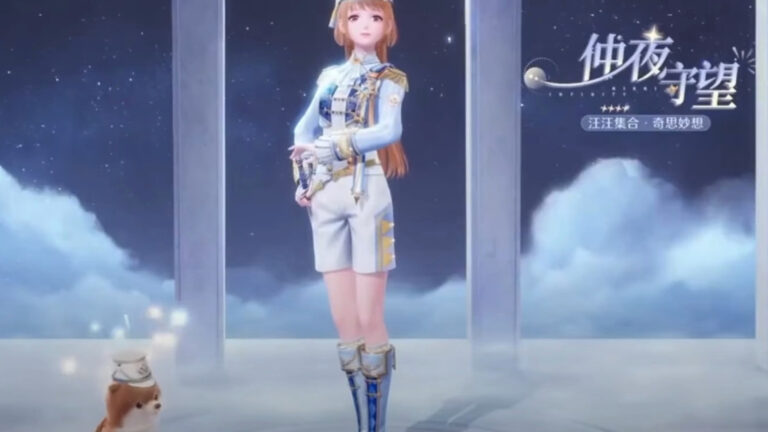 Infinity Nikki 1.2: All New Outfits and How To Unlock Them - Deltia's ...