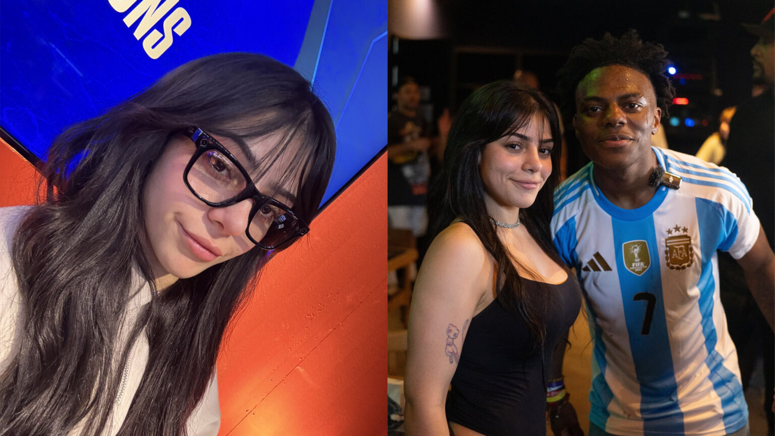 Who Is Milica Ybañez? Everything To Know About IShowSpeed’s ...