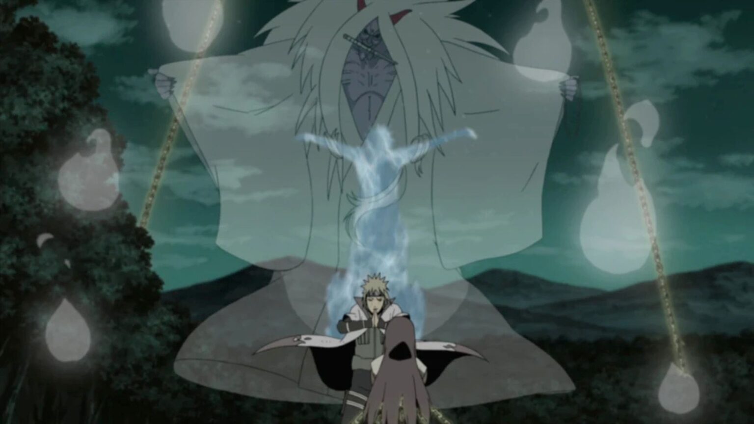 How Powerful is Minato Namikaze in Naruto? - Deltia's Gaming