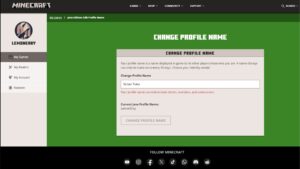 Minecraft: How To Change Username - Deltia's Gaming