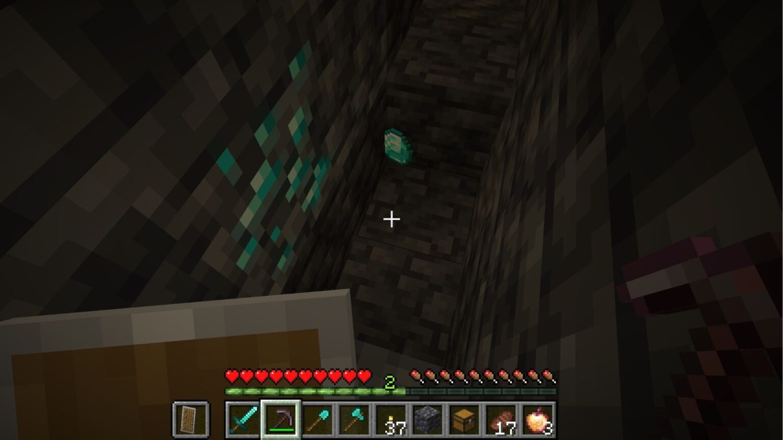 Minecraft: Where To find Diamonds? - Deltia's Gaming