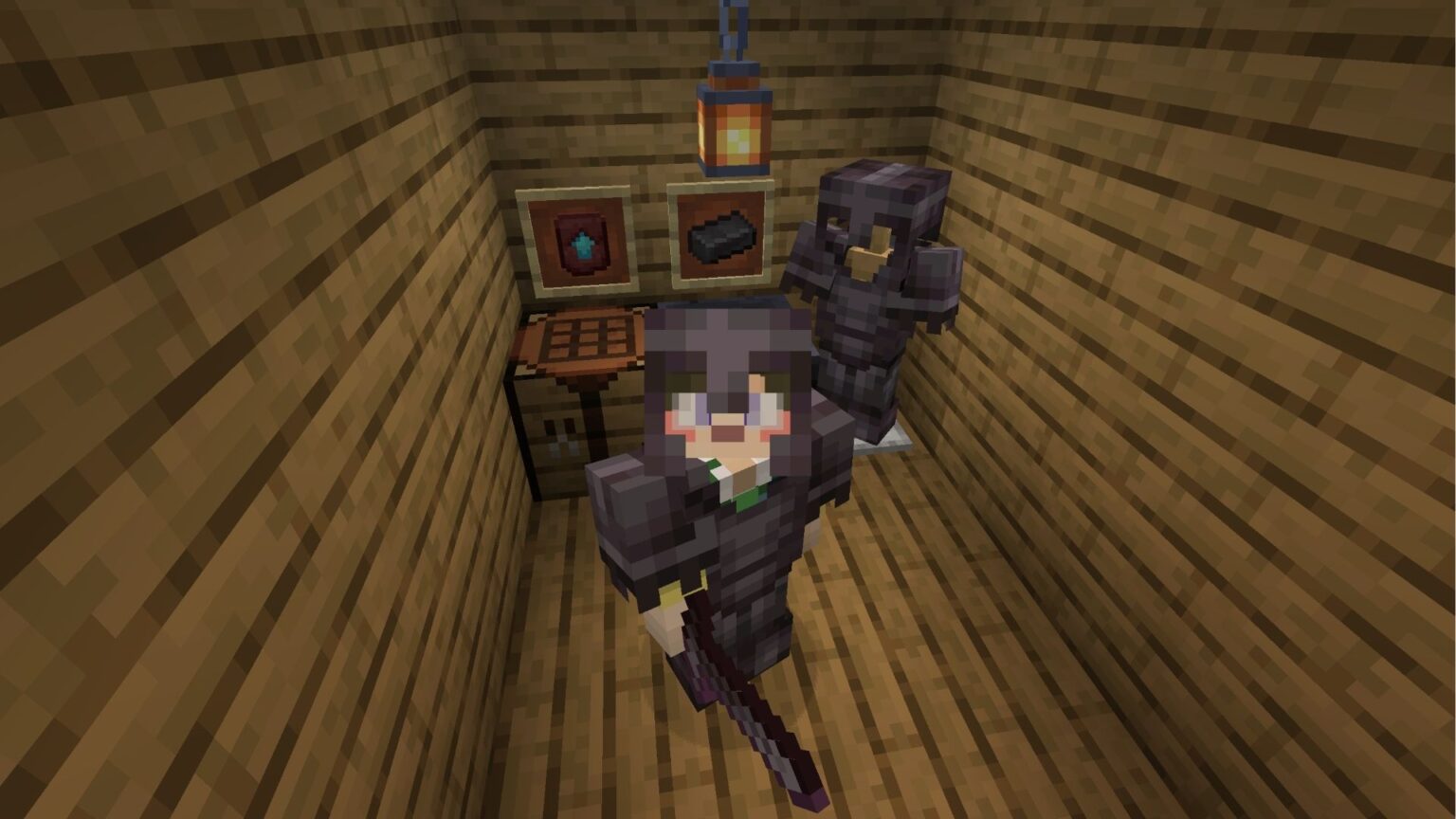 Minecraft: How Much Netherite To Make Full Netherite Set - Deltia's Gaming