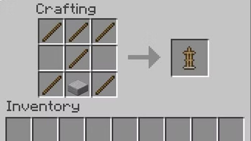 Minecraft: How To Make and Use Armor Stand