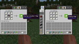 Minecraft: How To Make a Map - Deltia's Gaming